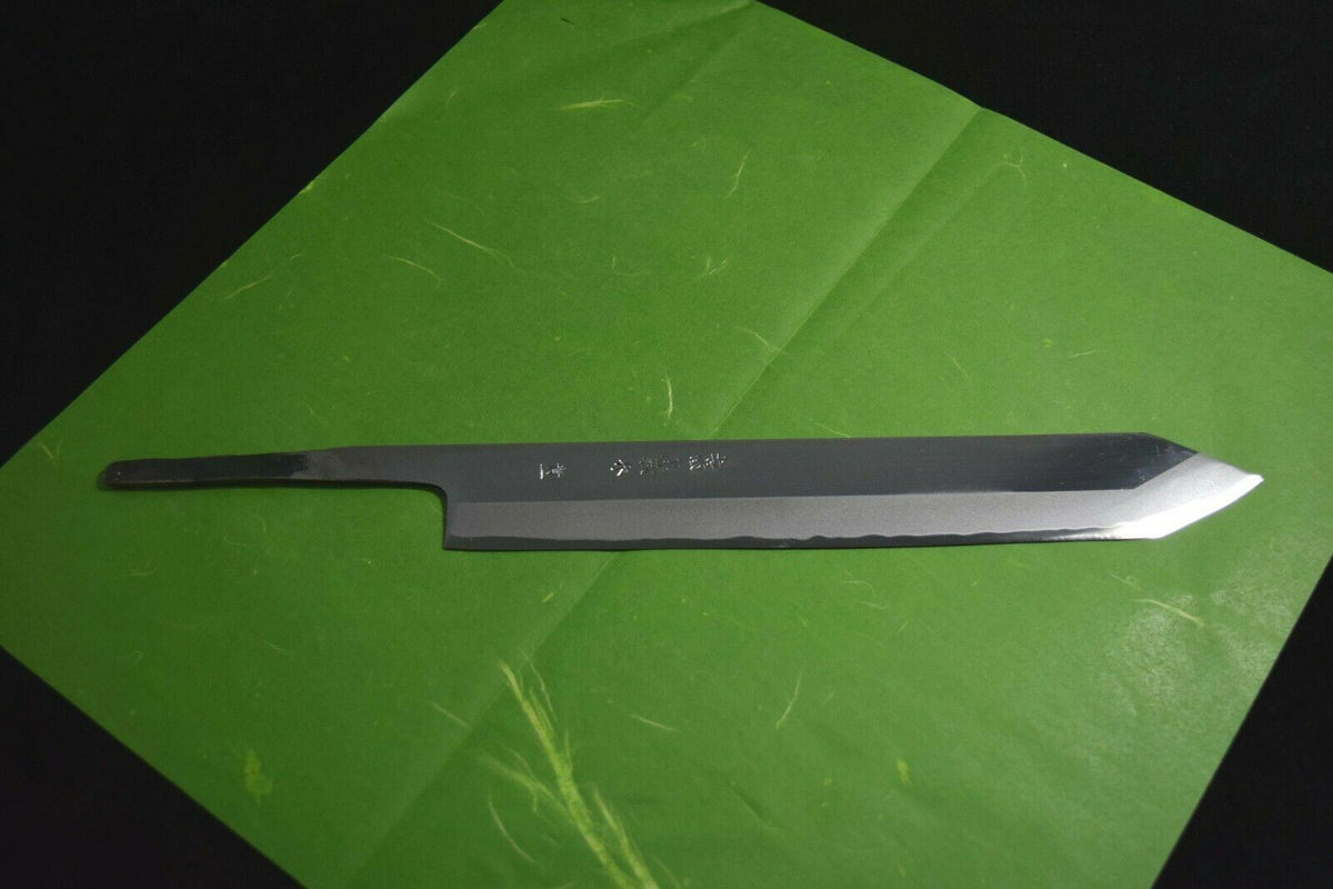 Japanese Chef Knives Tosa Tadayoshi Tokaji Blue1 Katuso (Bonito) Knife ...